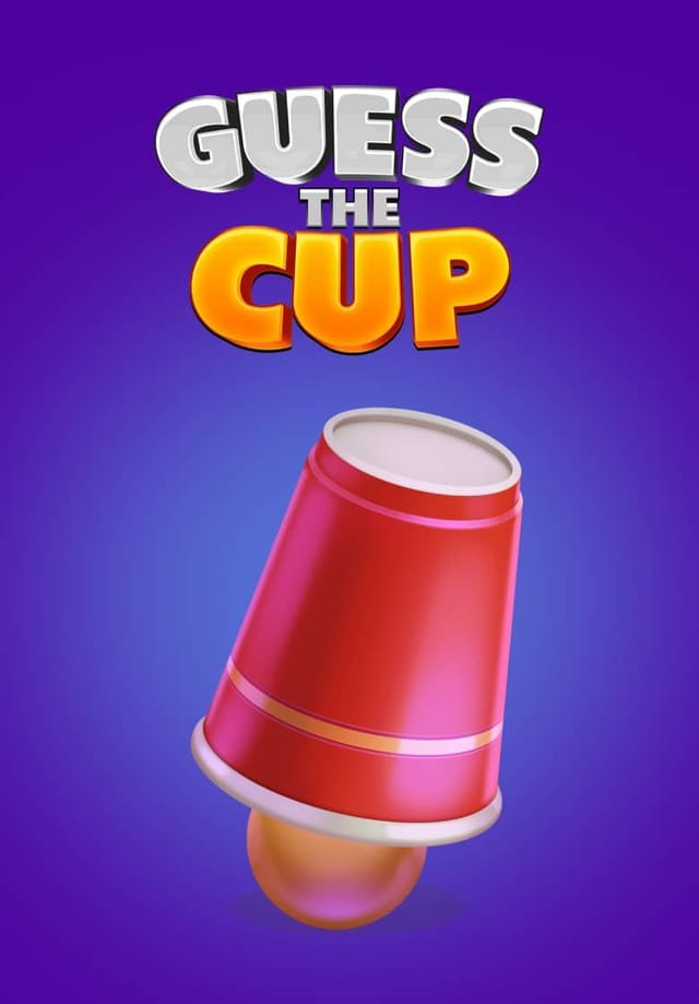 Guess The Cup | Guess The Cup