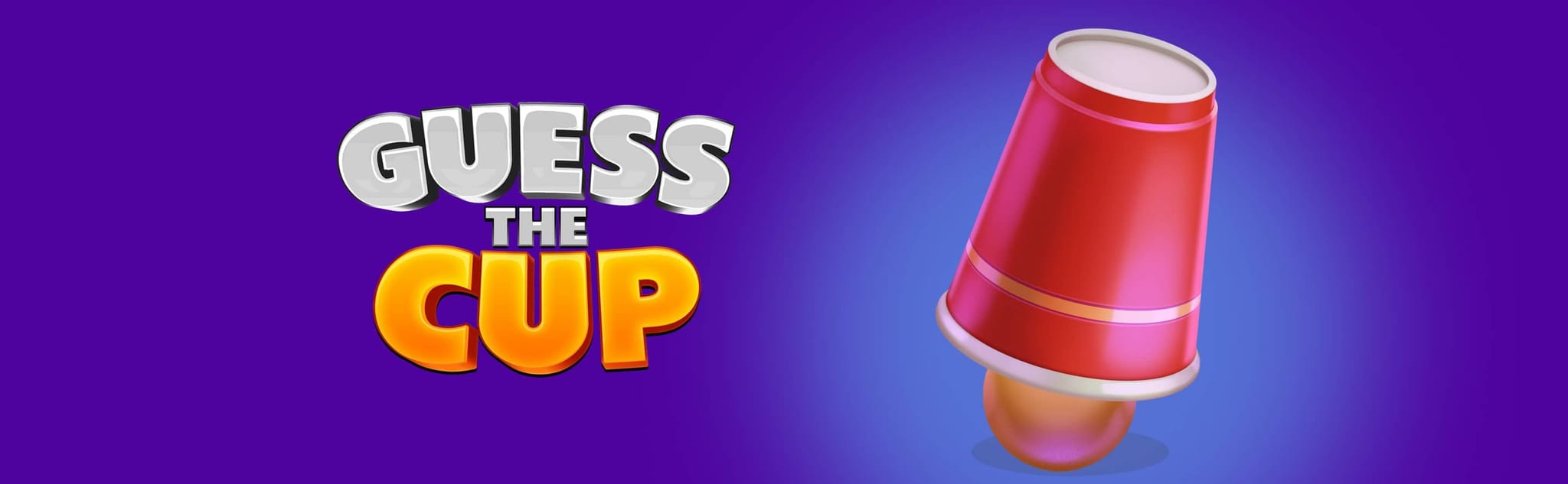 Guess The Cup | Guess The Cup
