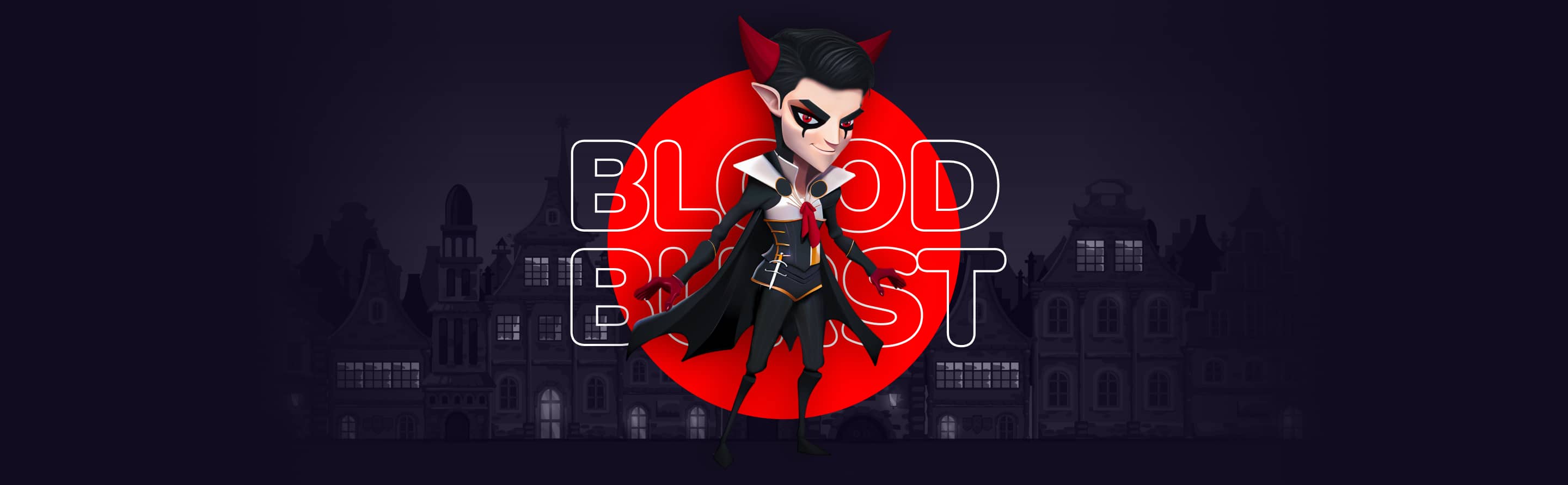 Blood Burst | iMoon Gaming: Leading iGaming Provider for Premium Online ...
